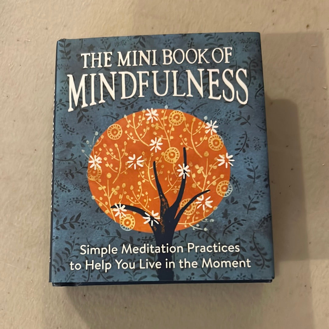 Mini Kit, Mini Book Of Mindfulness – Be-a-Bella Candy & Gifts