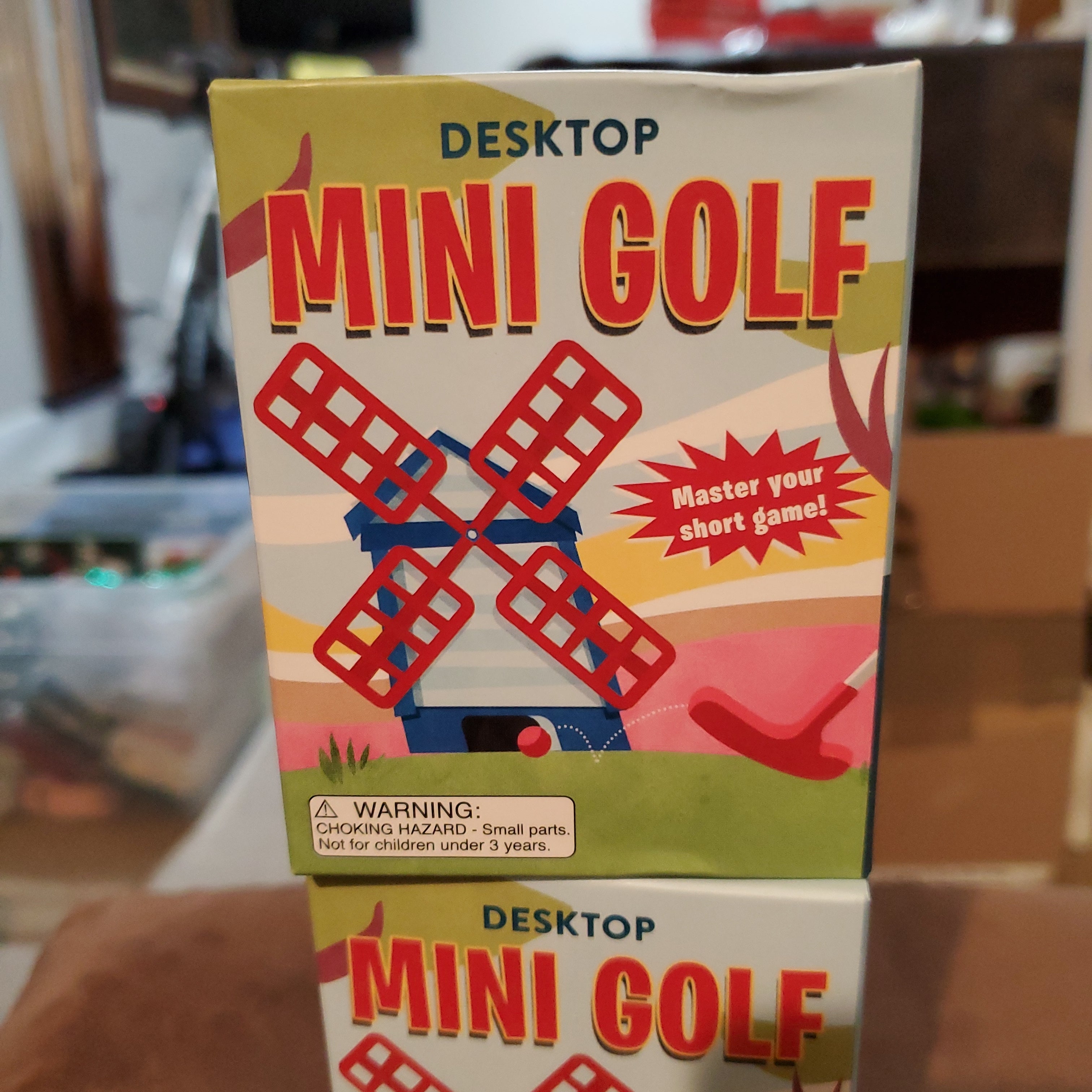 Mini Kit, Mini Golf – Be-a-Bella Candy & Gifts