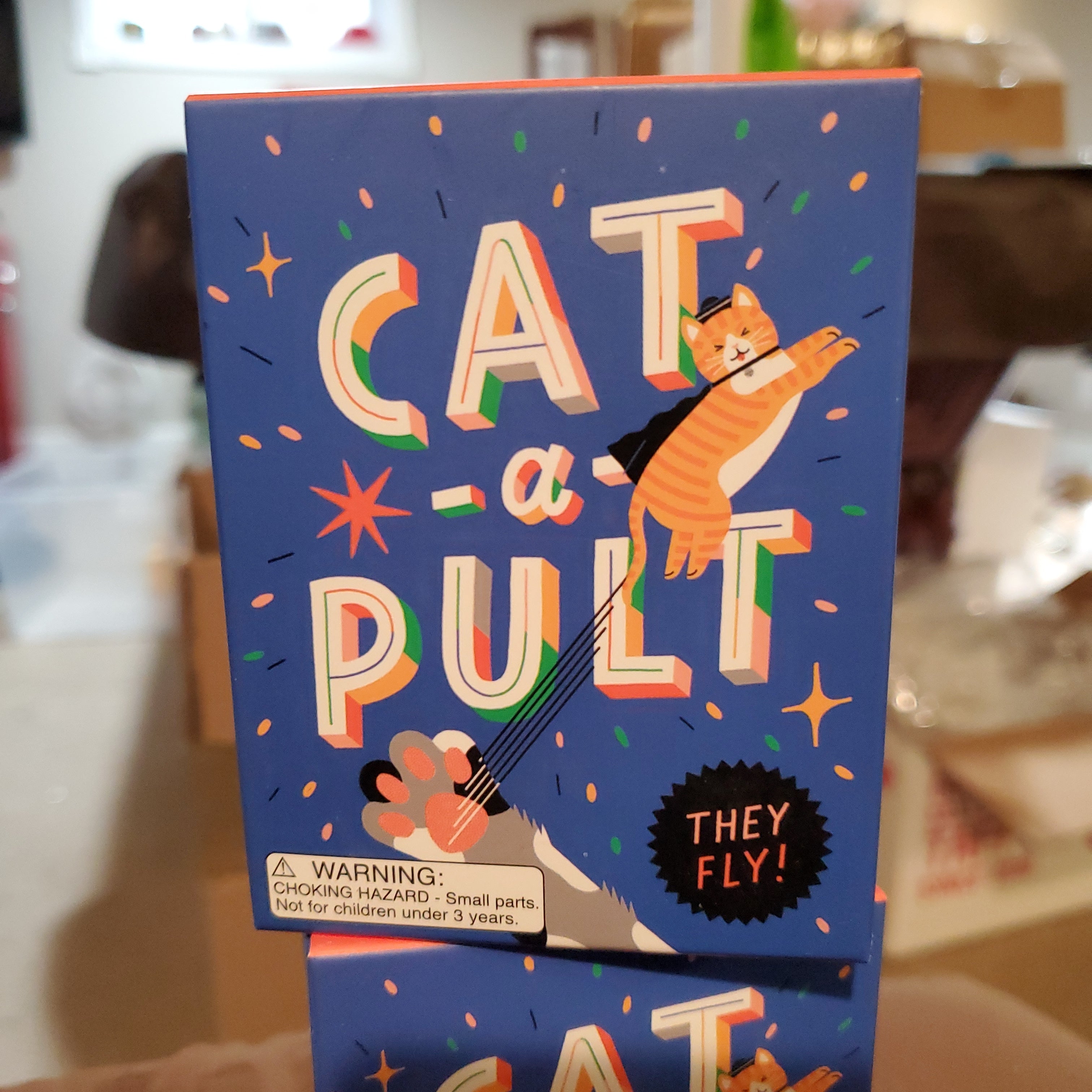 Mini Kit, Cat-a-Pult – Be-a-Bella Candy & Gifts