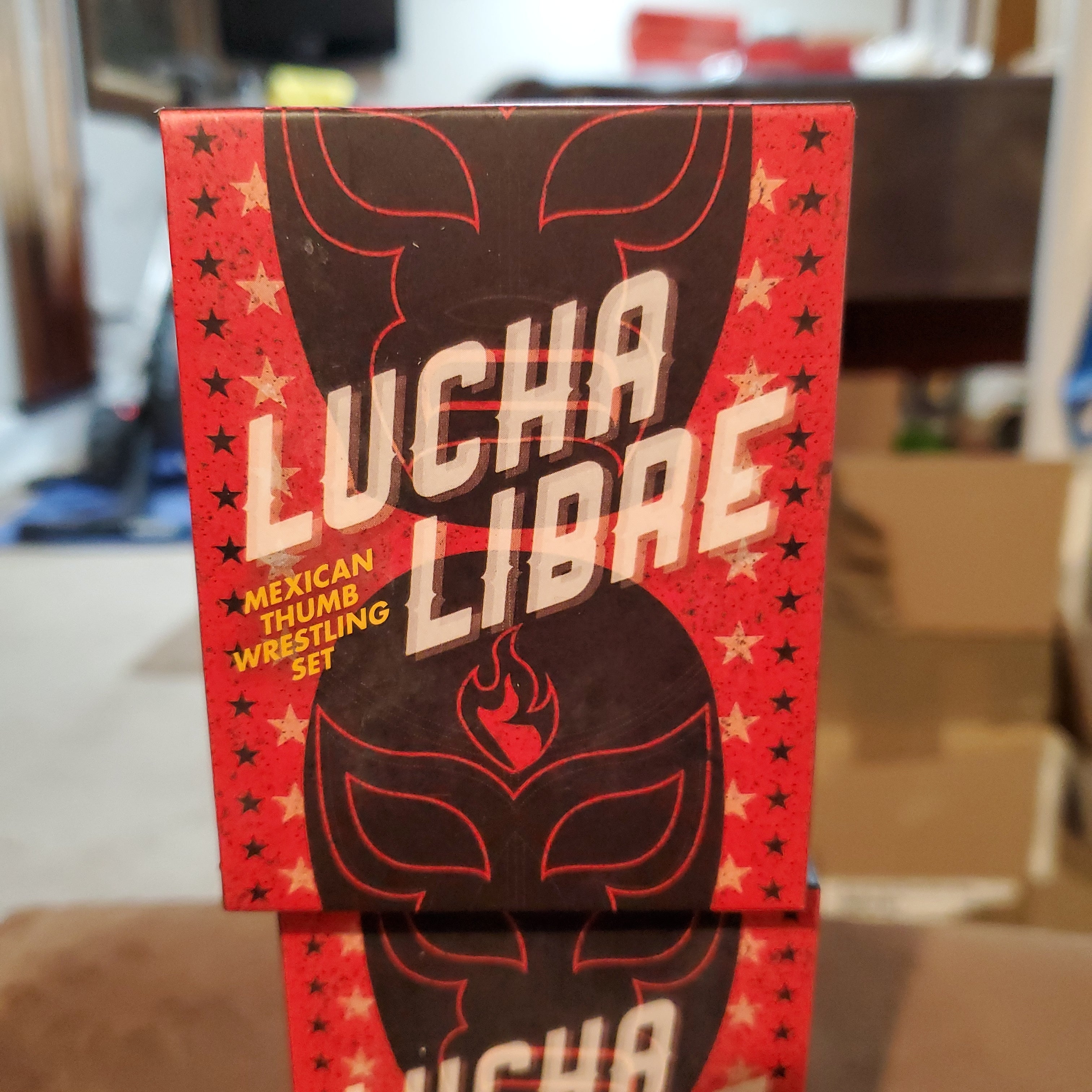 Mini Kit, Lucha Libre – Be-a-Bella Candy & Gifts