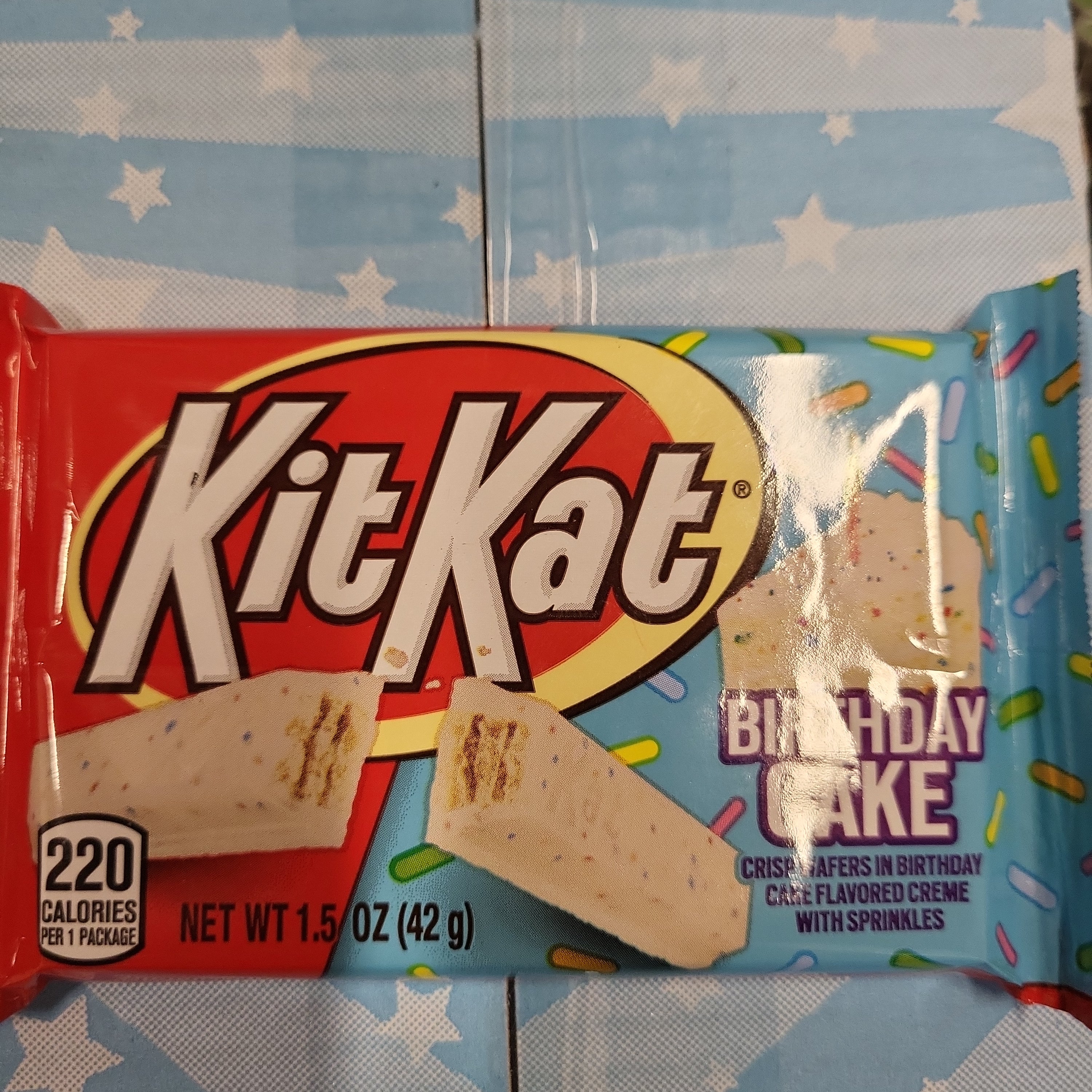 Chocolate Bar, Kit Kat, Birthday Cake – Be-a-Bella Candy & Gifts