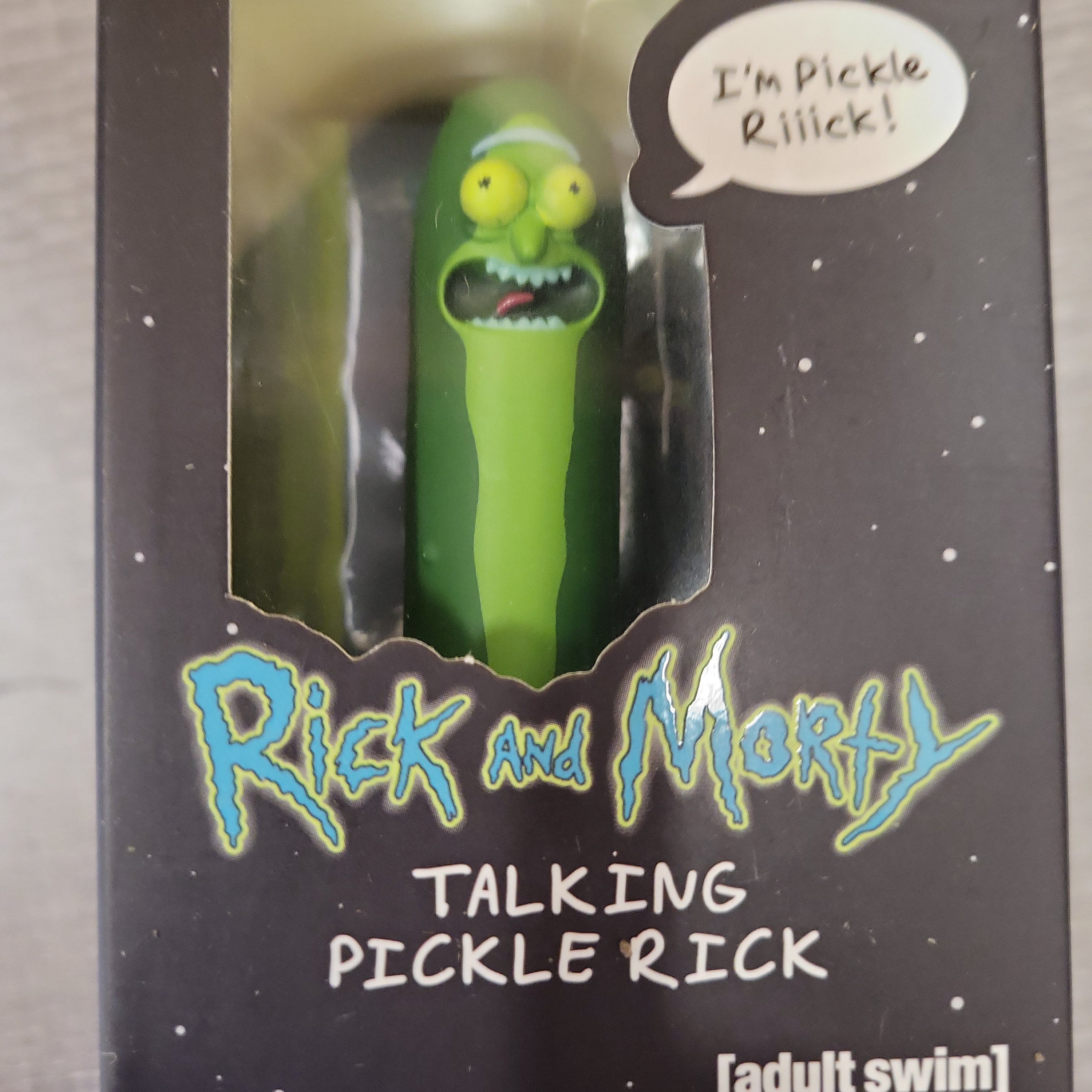 Mini Kit, Talking Pickle – Be-a-Bella Candy & Gifts