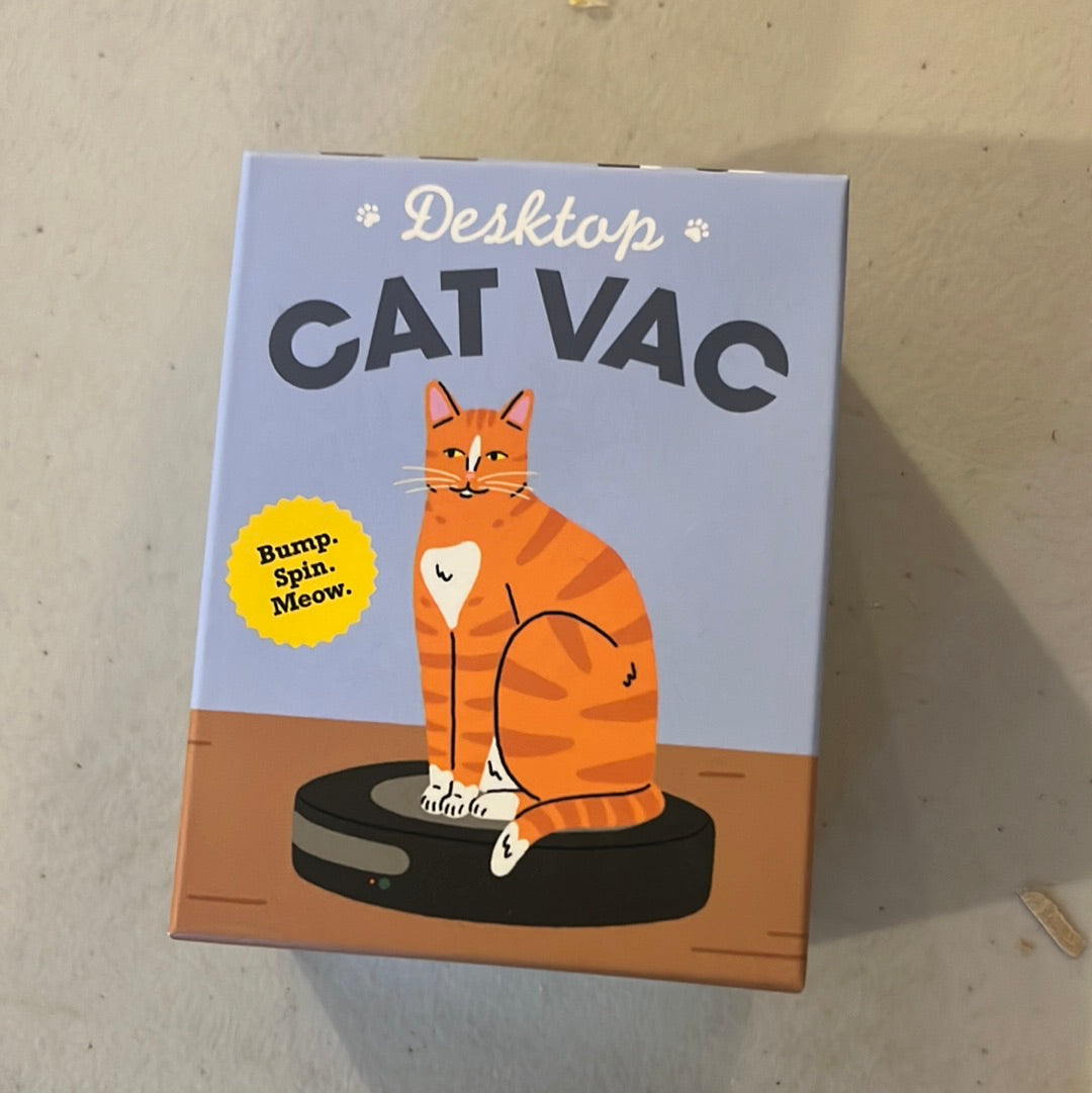 Mini Kit, Desktop Cat Vac – Be-a-Bella Candy & Gifts