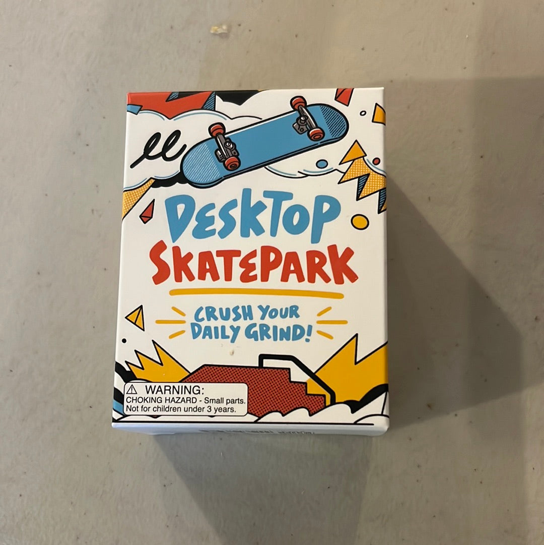 Mini Kit, Desktop Skate Park – Be-a-Bella Candy & Gifts